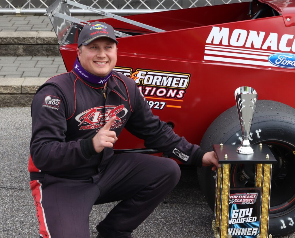 Short track stars shine on big track in Northeast Classic – Short Track ...