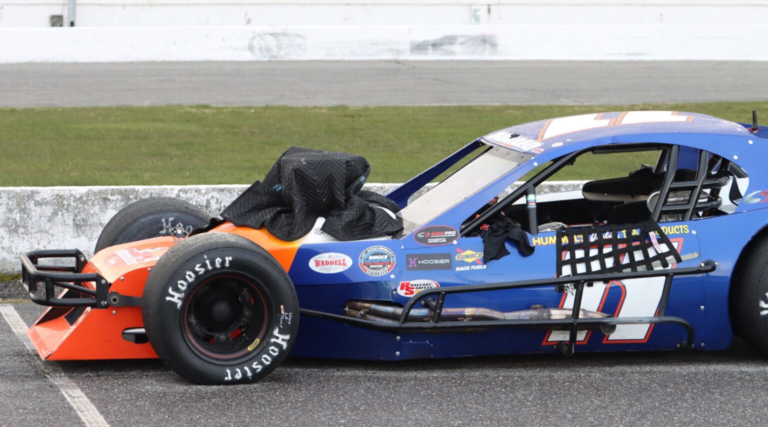 Rain Forces Rescheduling, Postponement Of Thompson Icebreaker Features ...