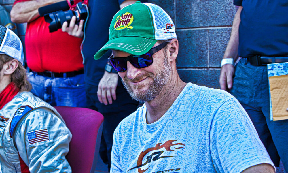 Dale Earnhardt, Jr. enters CARS Tour race at New River – Short Track Scene