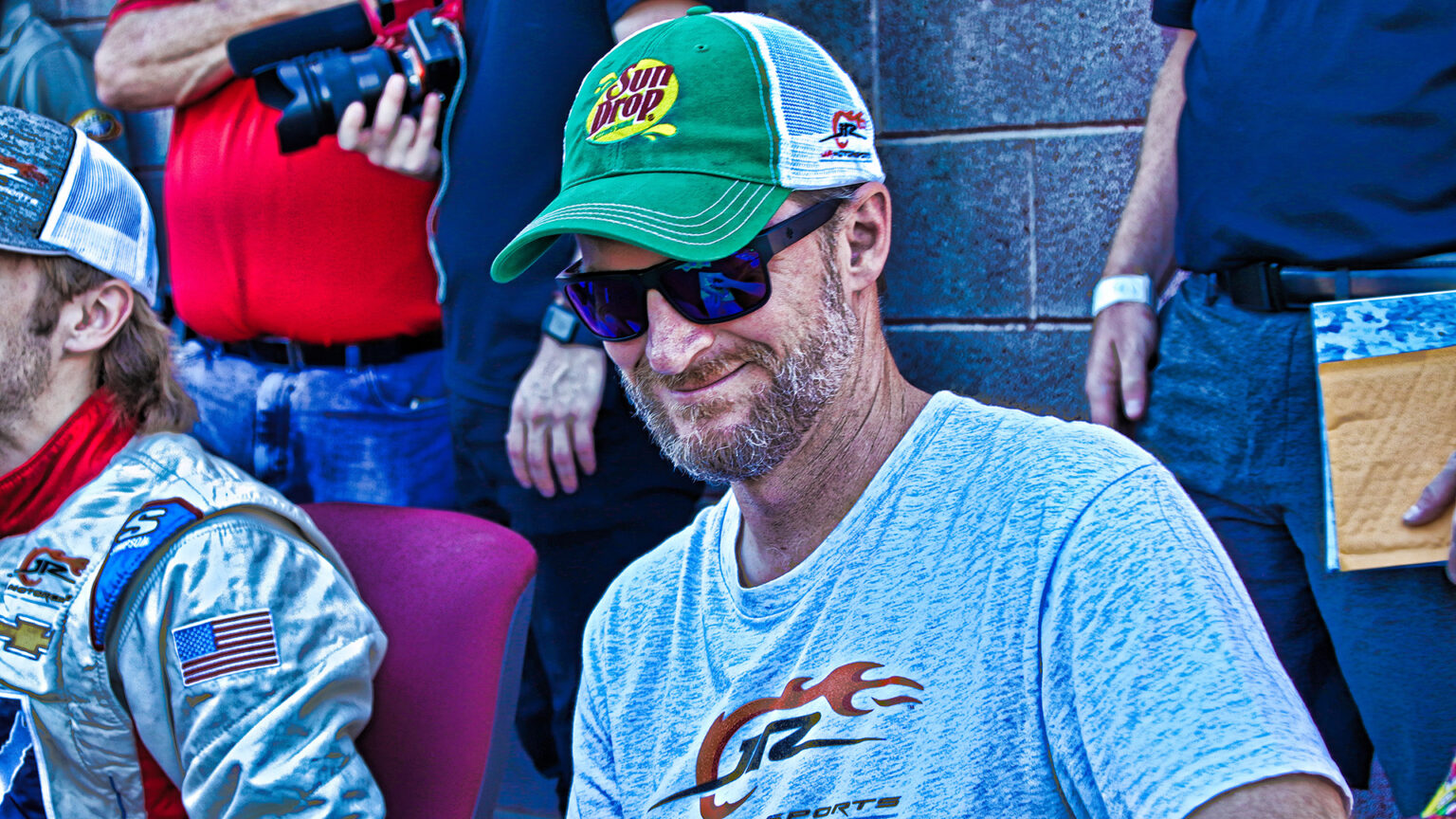 Dale Earnhardt, Jr. enters CARS Tour race at New River – Short Track Scene