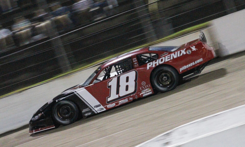 Jake Finch bump-and-runs over Augie Grill to Montgomery Pro victory ...