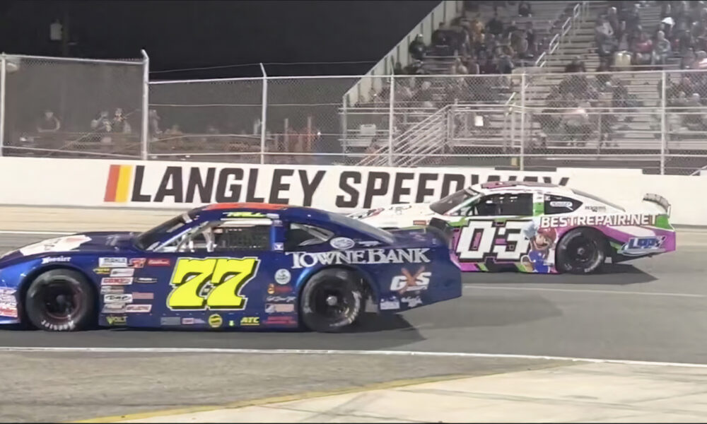 CARS Tour entry list and preview for Langley Speedway – Short Track Scene