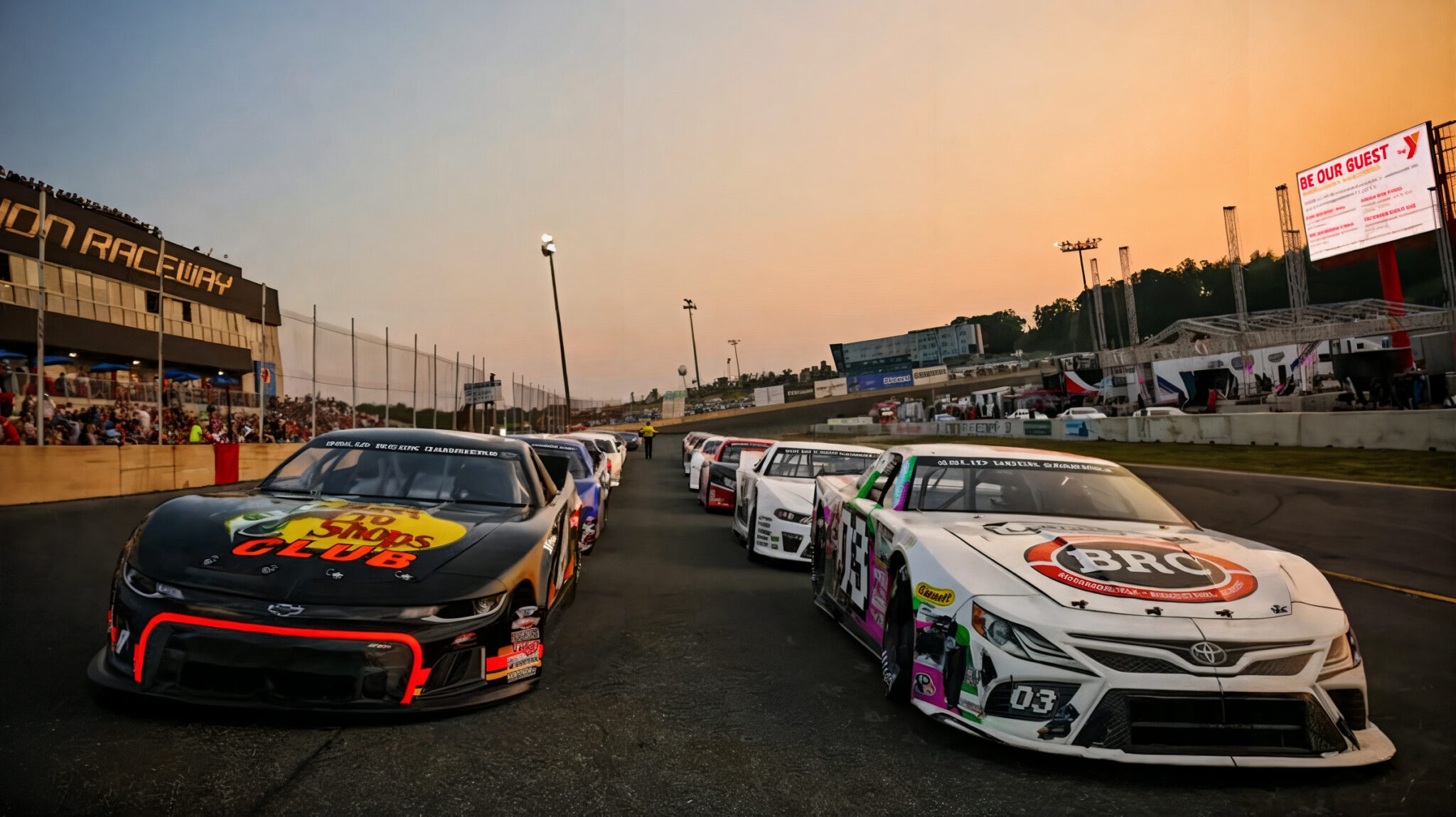 New Smyrna Speedweeks 2023