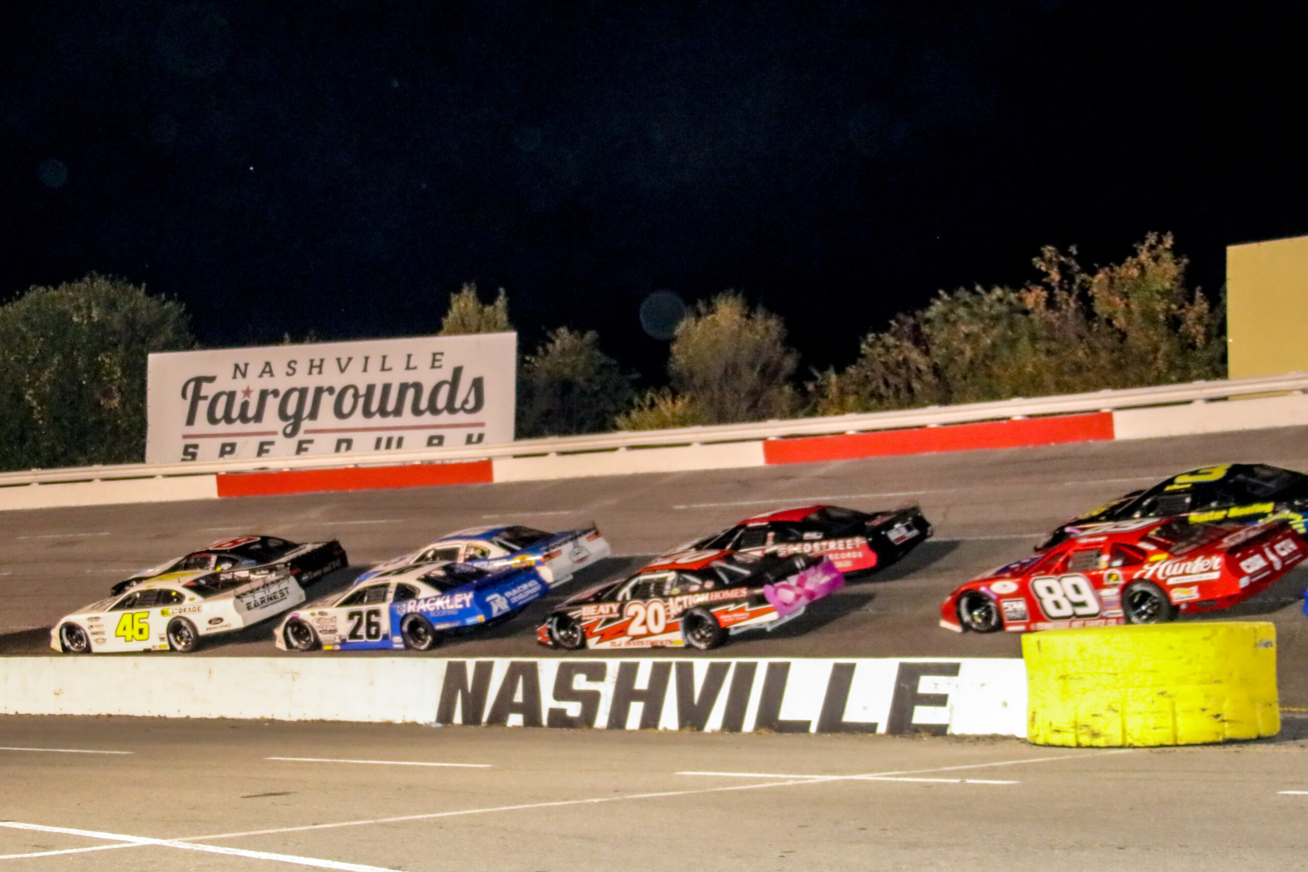 Track Enterprises to continue promoting Fairgrounds Nashville in 2025 ...
