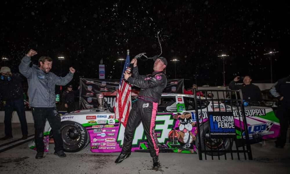 CARS Late Model Stock Tour – Short Track Scene