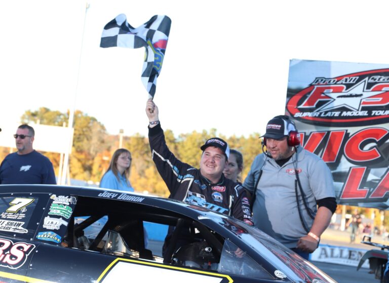 A deeper look at the 2025 PASS SLM schedule – Short Track Scene