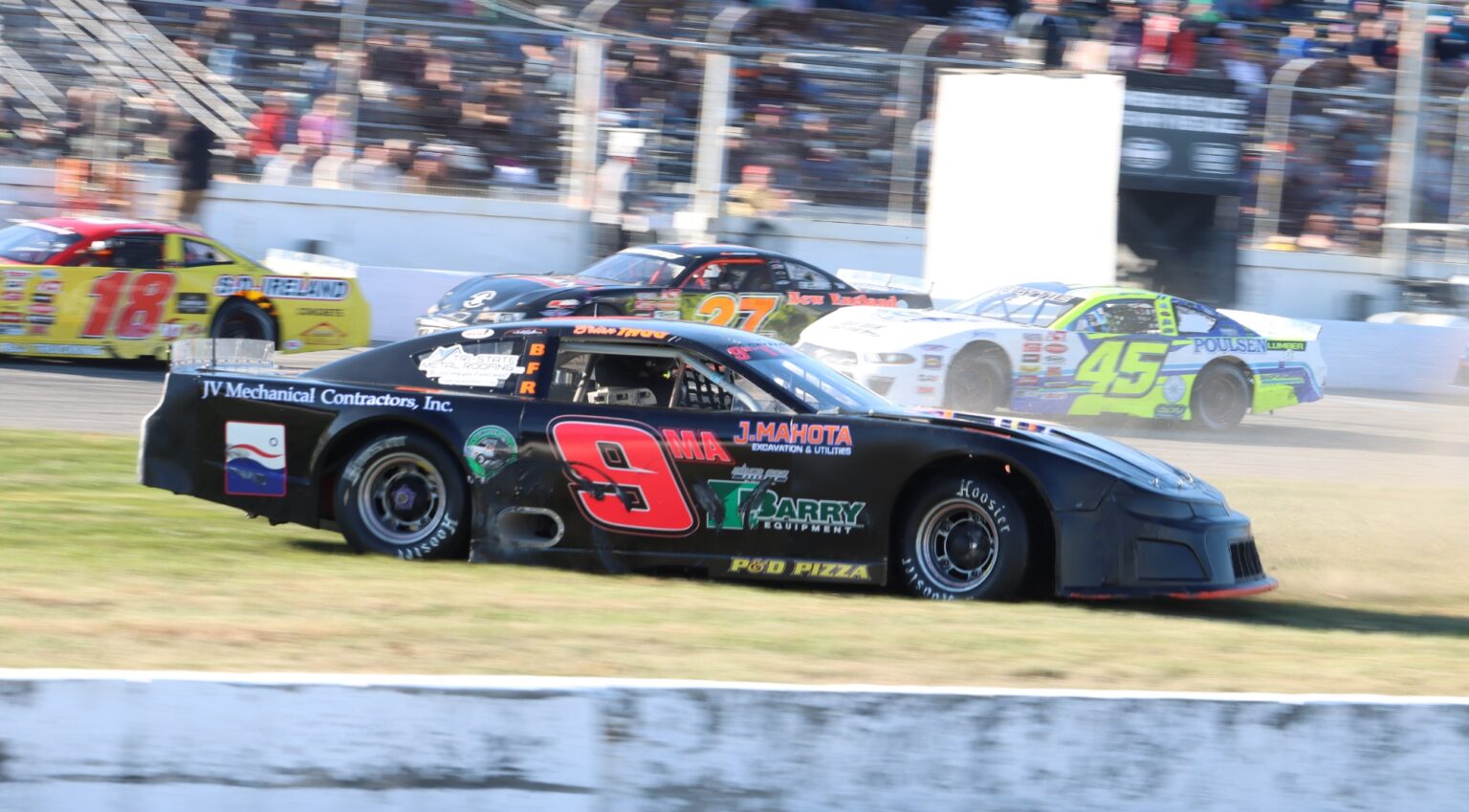 “TC3” stuns field in ACT Tour World Series rout – Short Track Scene