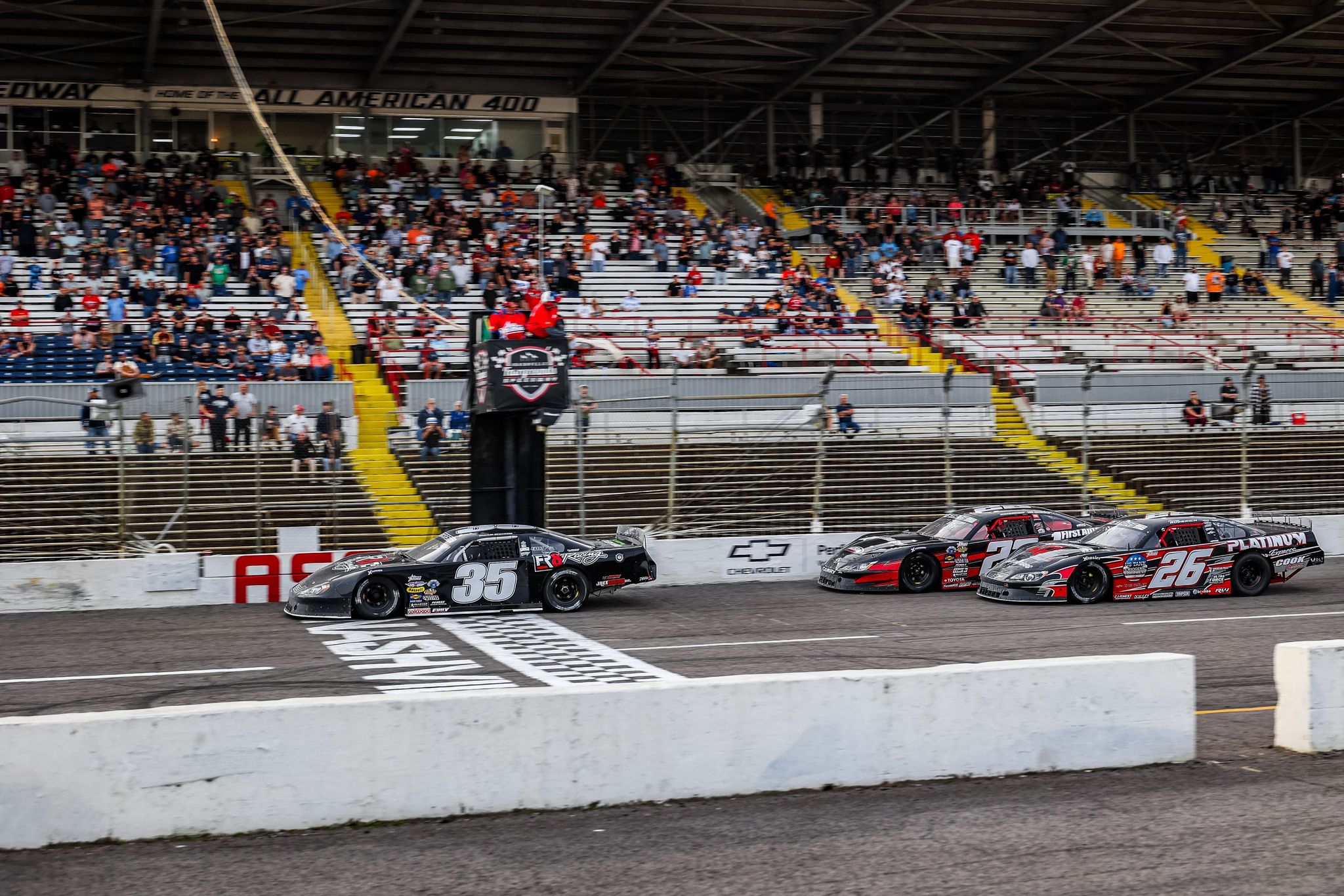 Jake Garcia prevails in overtime for All American 400 triumph – Short ...