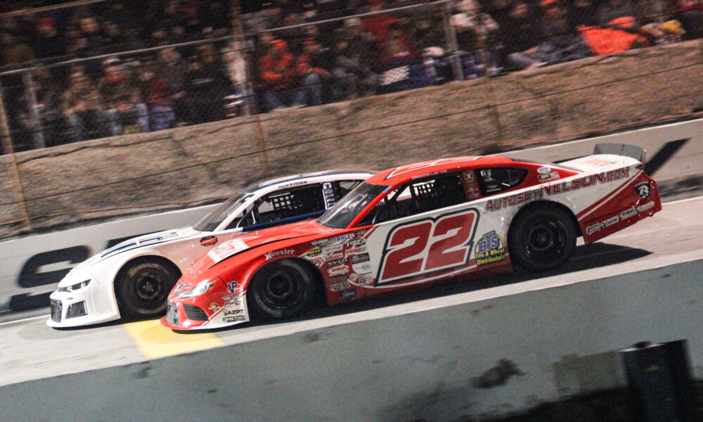 Carson Loftin Finishes 5th in Impressive Late Model Debut at the South ...
