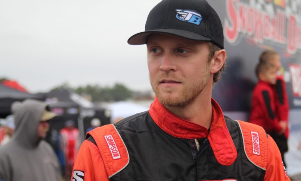 Travis Braden joins Shotko Motorsports for the Snowflake 100 – Short ...