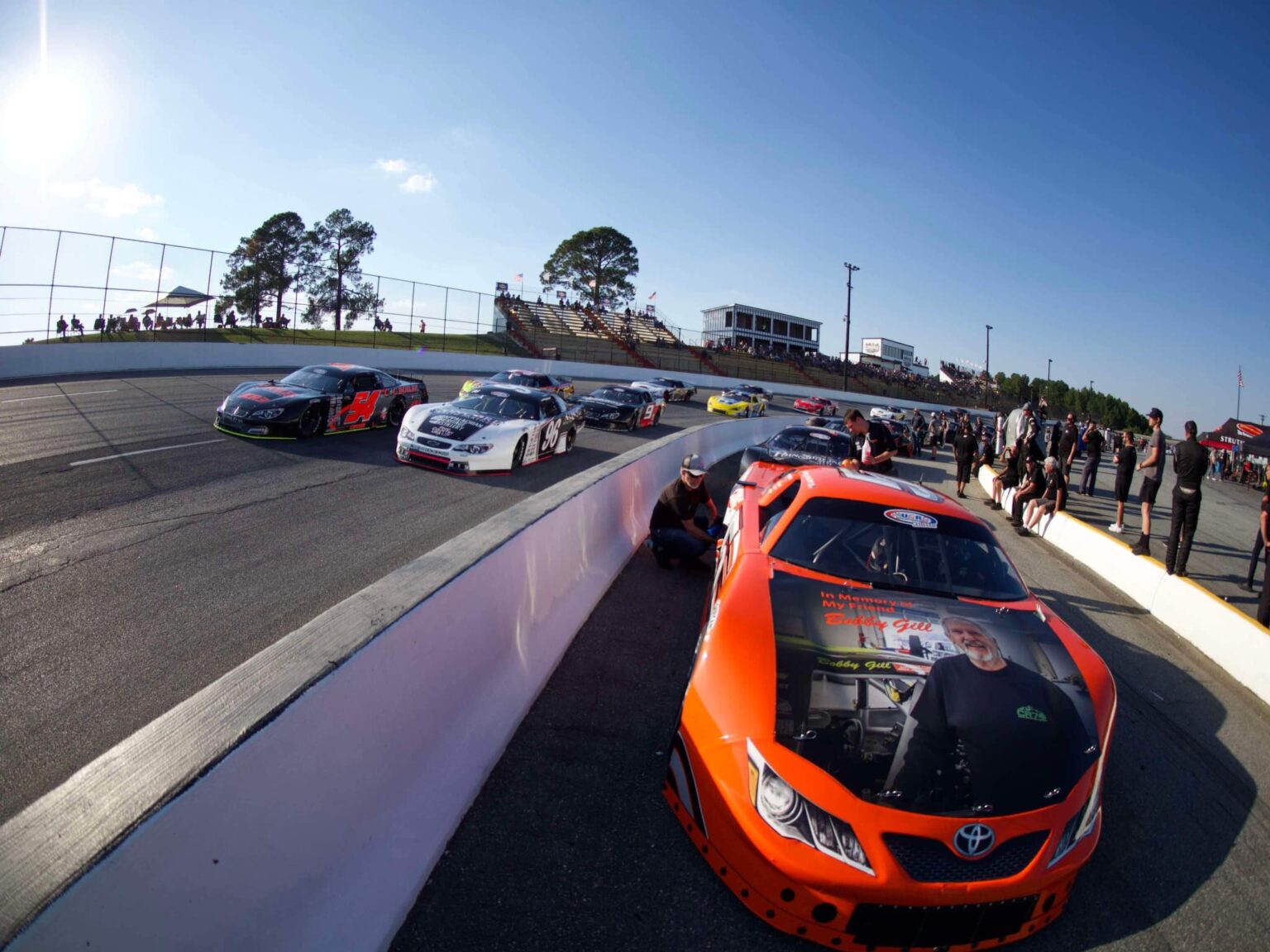 12 races for UARA Super Late Model Series – Short Track Scene
