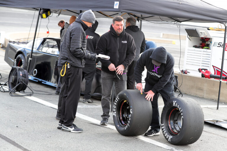 Hoosier releases new F45* tires for Late Model Stocks – Short Track Scene