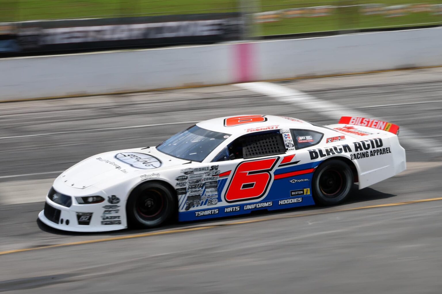 The Stars and Cars of the 2025 CARS Late Model Stock Tour – Short Track ...