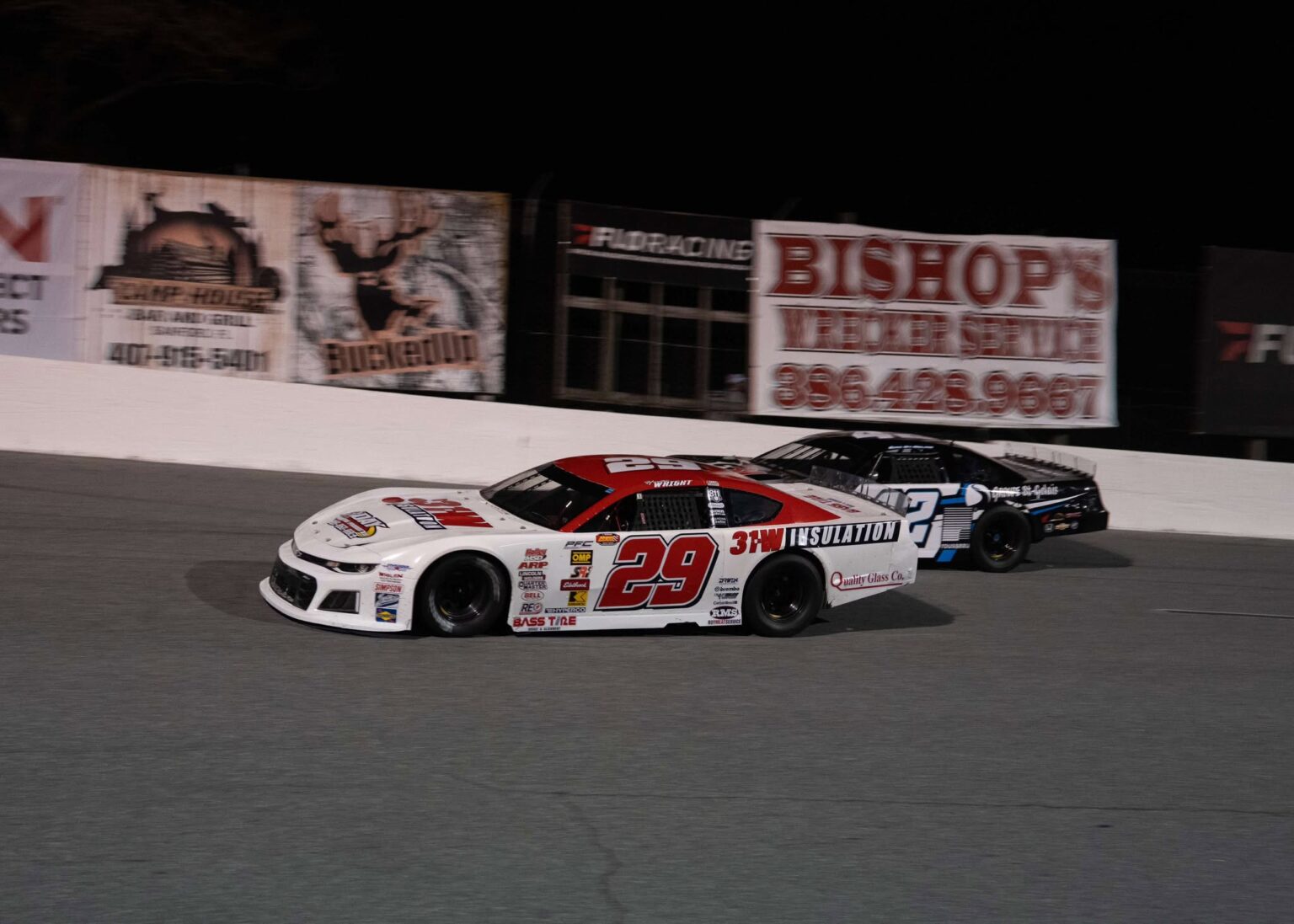 Wright wins after Jones DQ on New Smyrna World Series PLM opening night ...