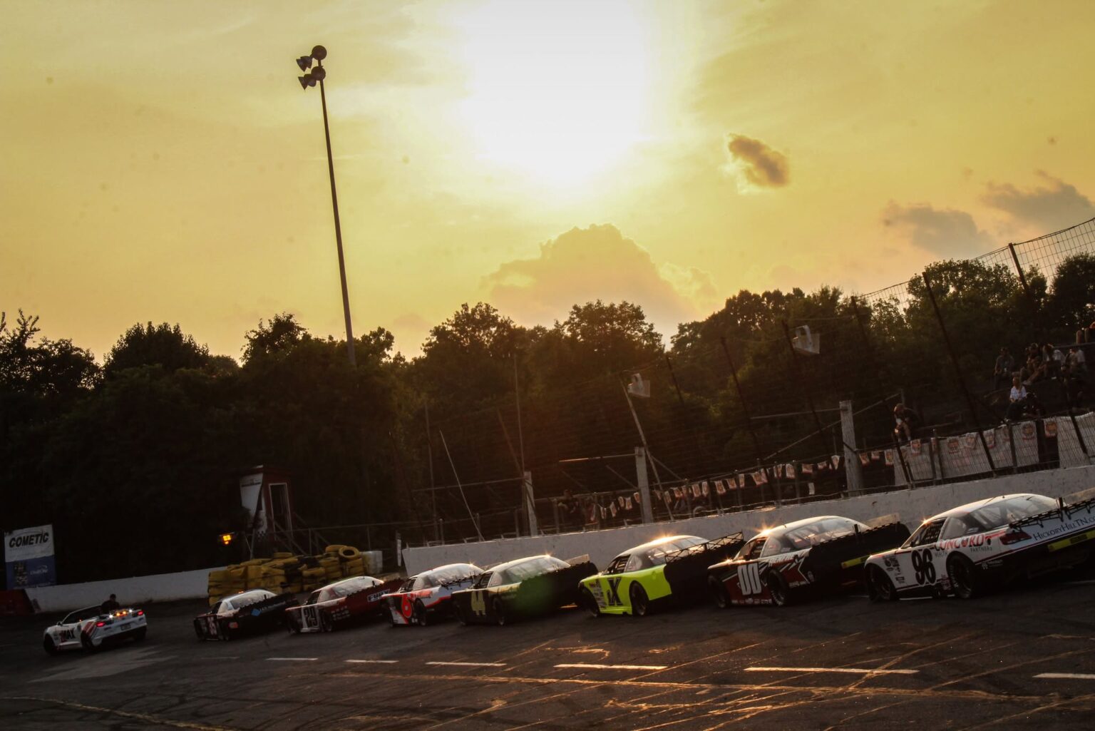 The Stars and Cars of the 2025 CARS Pro Late Model Tour – Short Track Scene