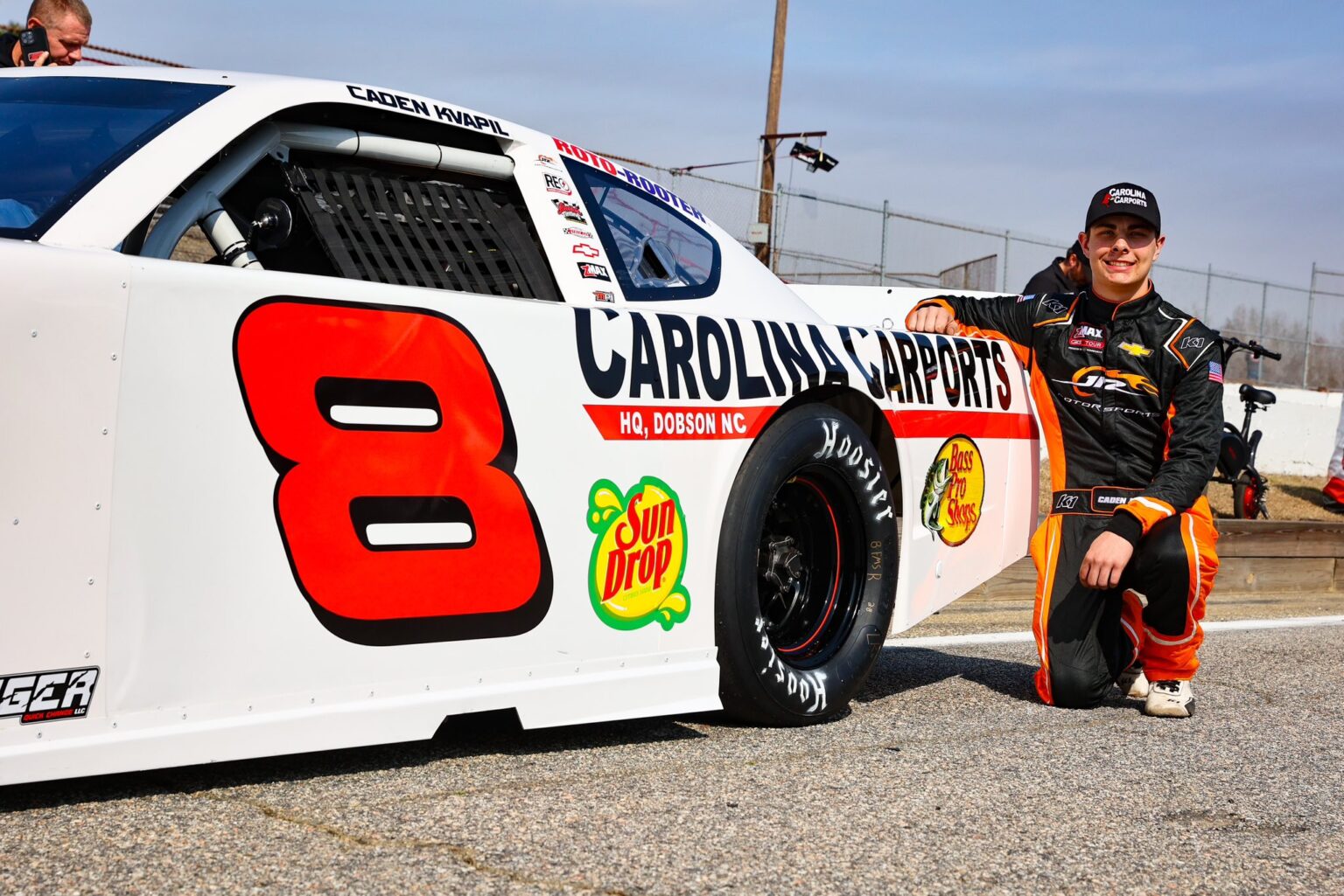 CARS Tour season opener entries, preview – Short Track Scene