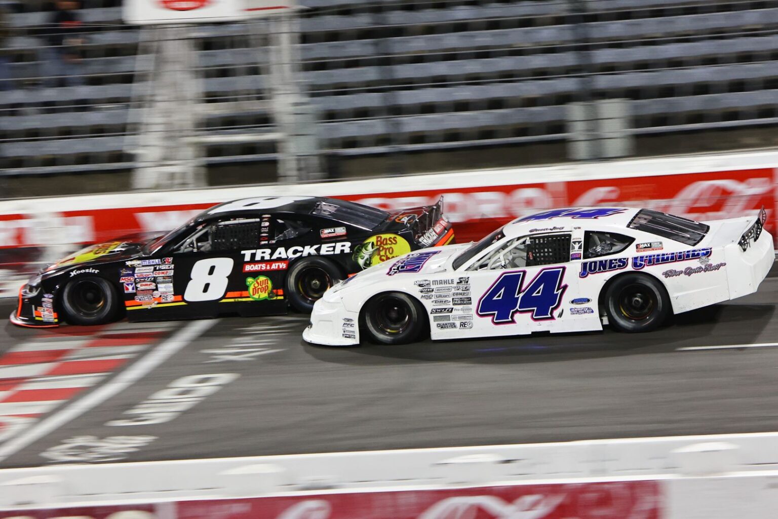 The Stars and Cars of the 2025 CARS Late Model Stock Tour – Short Track ...