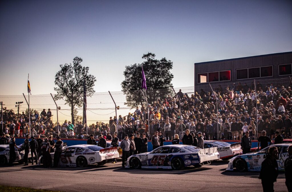 CARS Tour season opener entries, preview – Short Track Scene