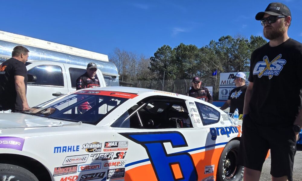 It’s a new look Bobby McCarty by every definition in 2025 – Short Track ...