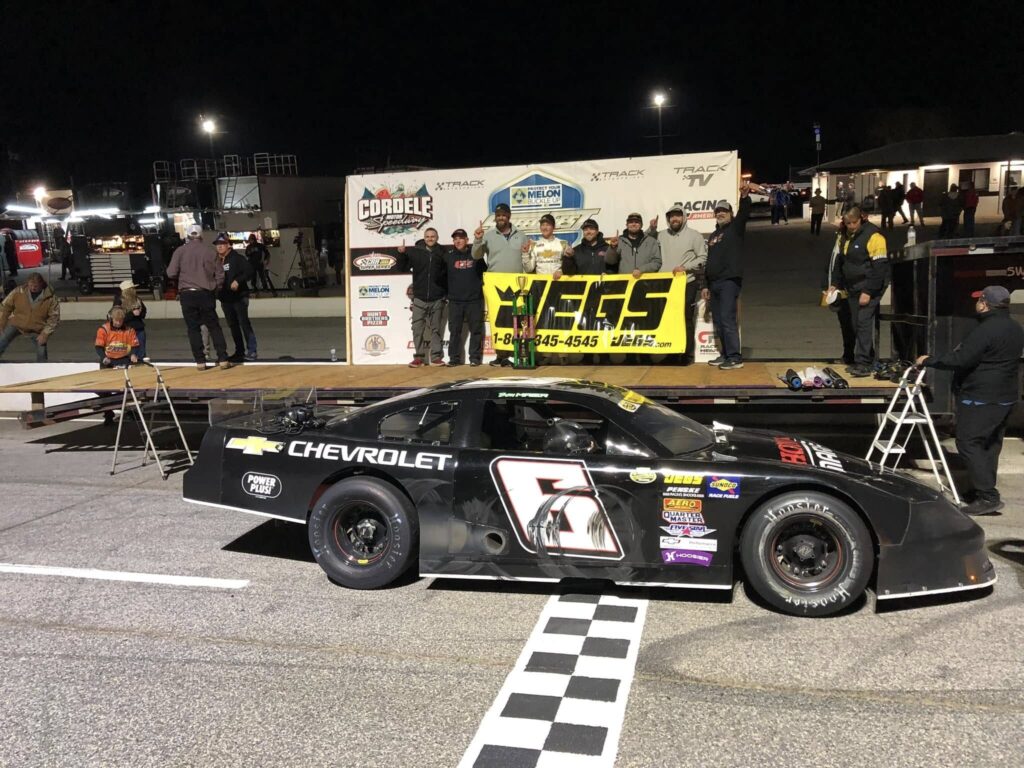 The Stars and Cars of the 2025 CARS Pro Late Model Tour – Short Track Scene