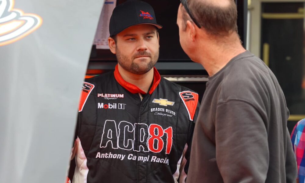 South Alabama Speedway Rattler weekend entry lists, schedule – Short ...