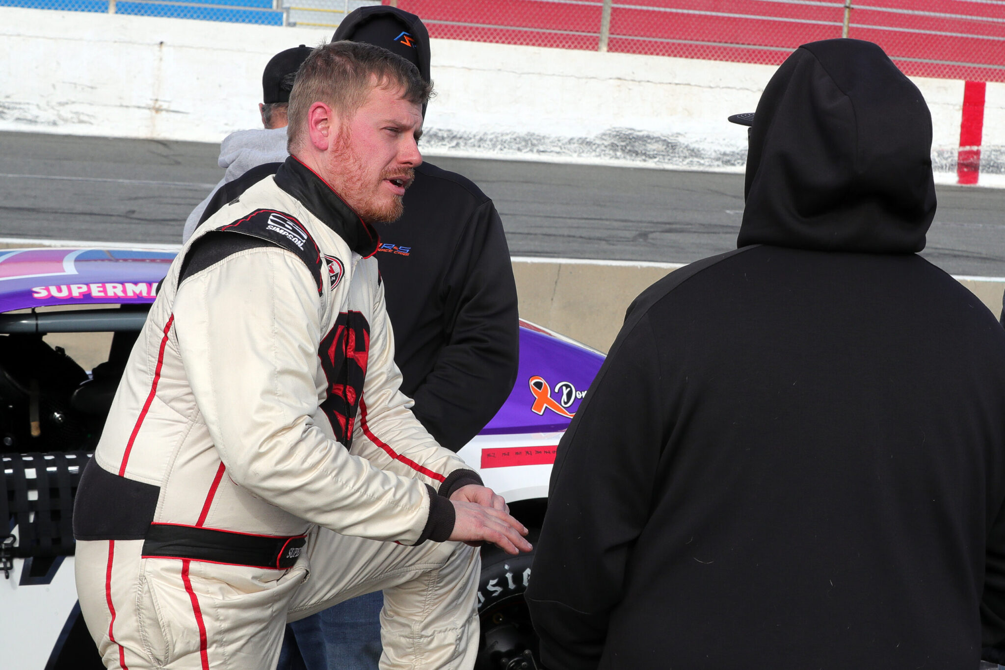 Supercharged and stacked SoBo Late Model season opens Saturday – Short ...