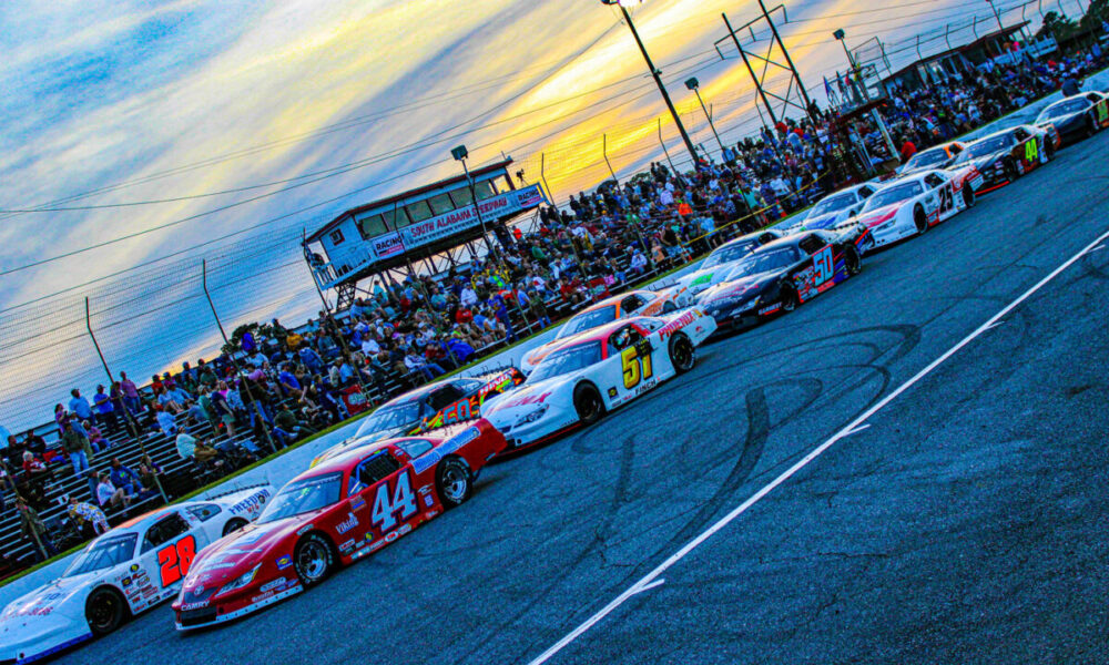 UARA adds new Super Late Model race at South Alabama – Short Track Scene