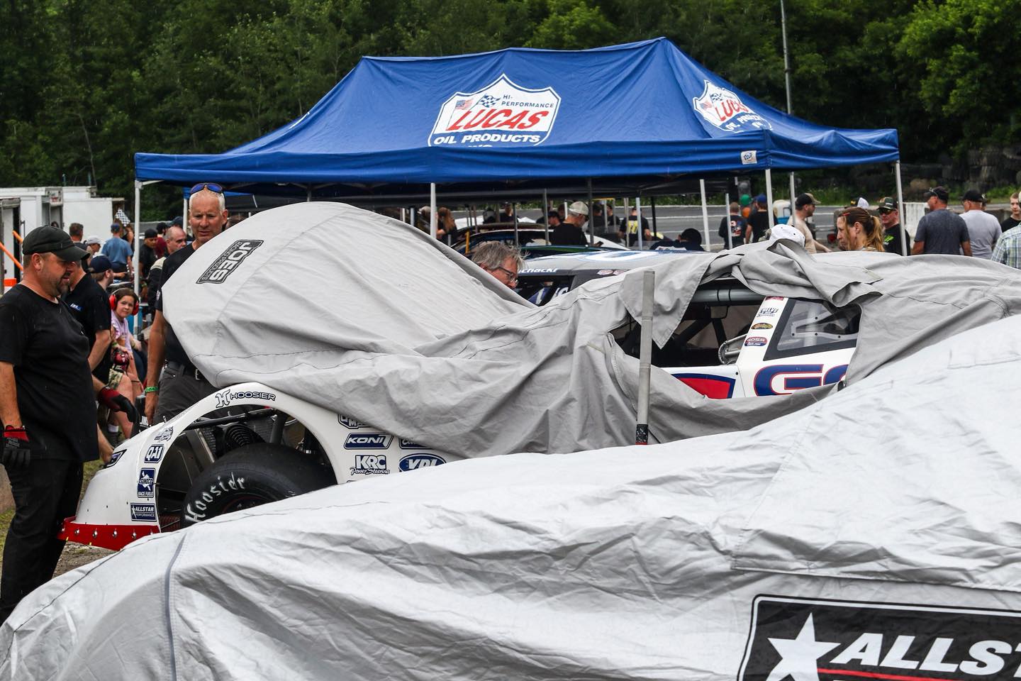 Rain pushes ACT’s Circuit Riverside Speedway return to August – Short ...