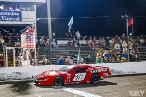 Cole Butcher claims second Redbud 400 in three years – Short Track Scene