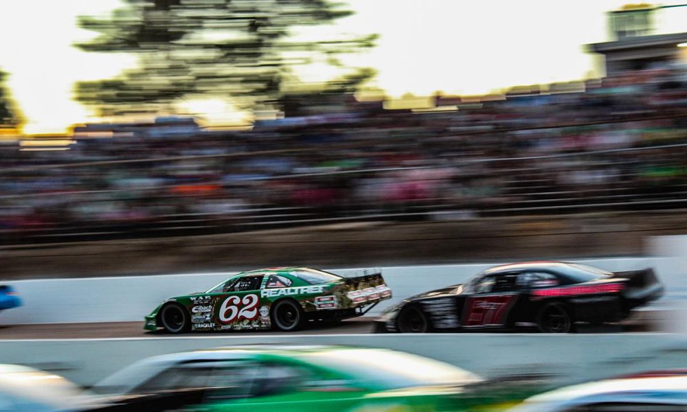 CARS Tour returns to Anderson headlined by Dale Jr – Short Track Scene