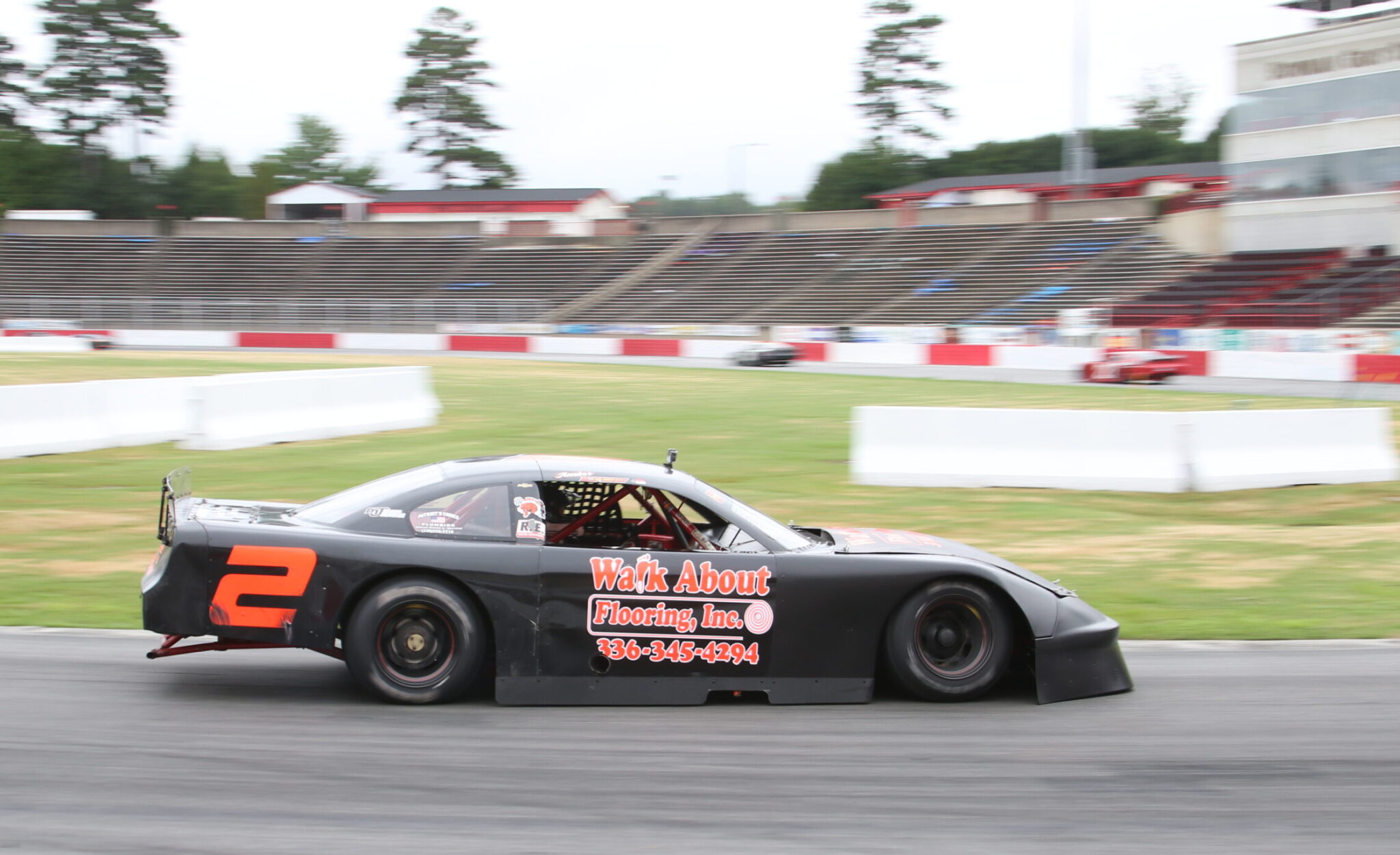 Amber Lynn’s long road back leads to triumph – Short Track Scene