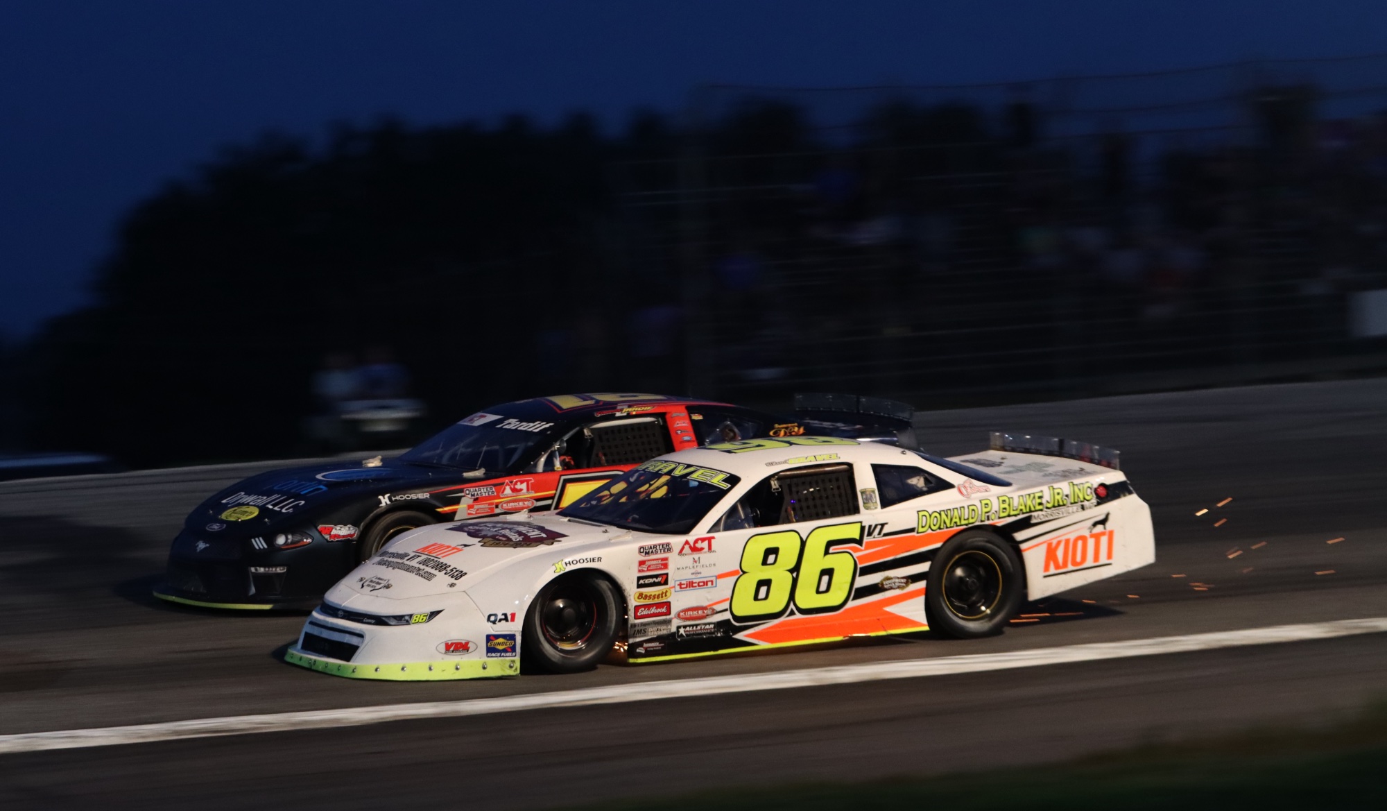 PASS and ACT serve up Friday-night Oxford 250 prelude – Short Track Scene