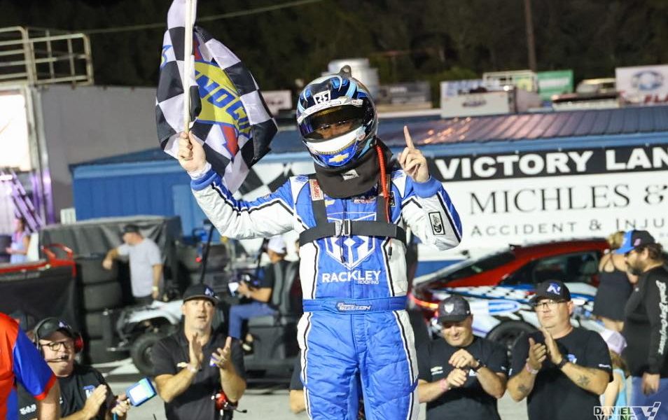 Sutton wins as Butcher takes Blizzard Series title – Short Track Scene