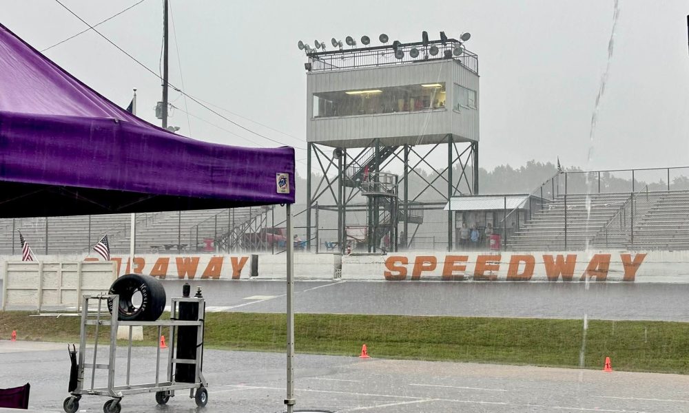 SMART race at Caraway postponed due to rain – Short Track Scene