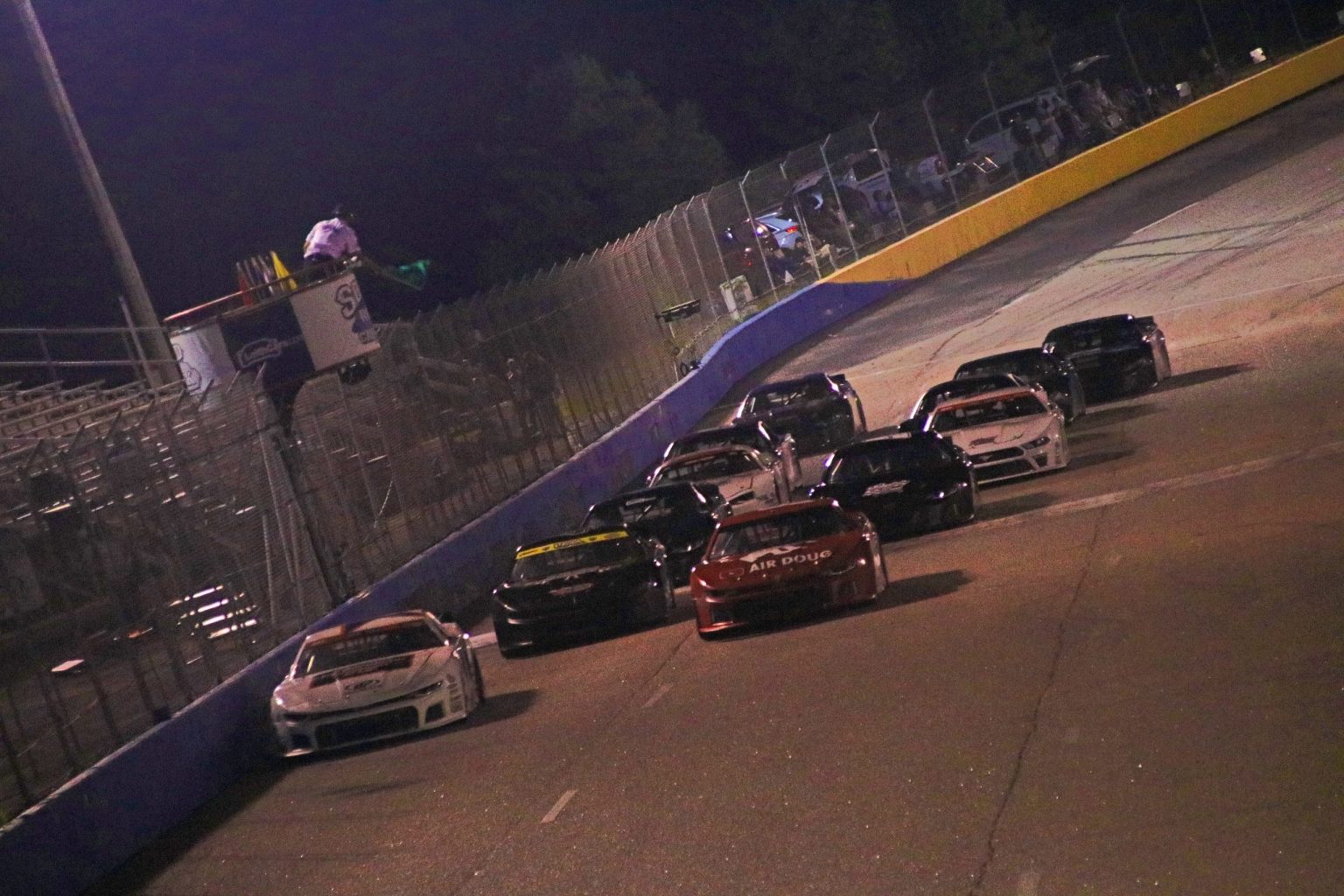 Michael Diaz’s unorthodox entry fee earns praise from racers at ...