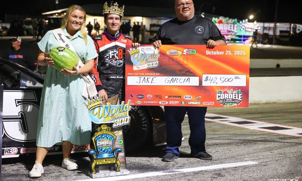 2025 ASA Southern Super Series schedule released – Short Track Scene