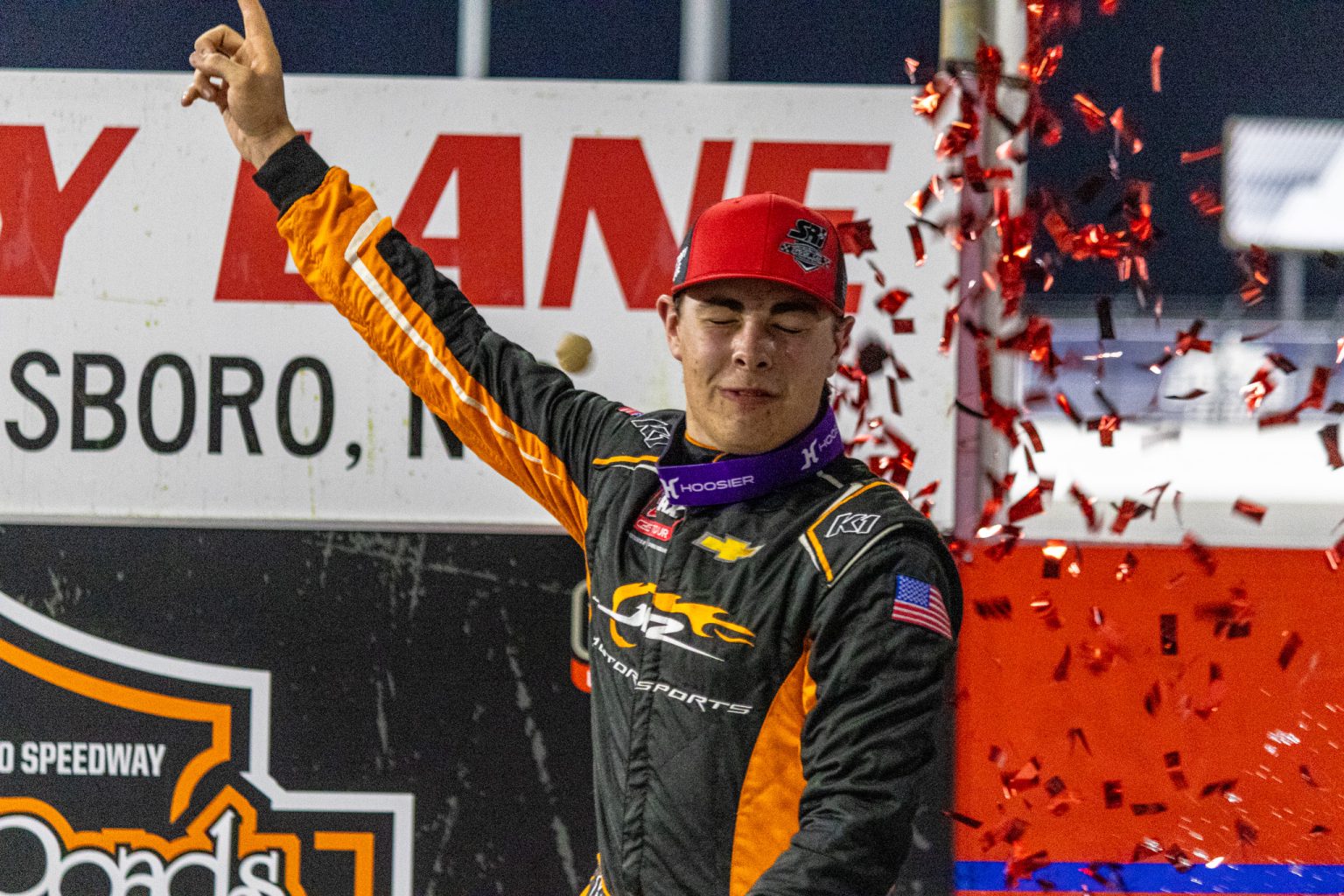 Kvapil wins at Wilkesboro, Lewis takes CARS Tour title – Short Track Scene