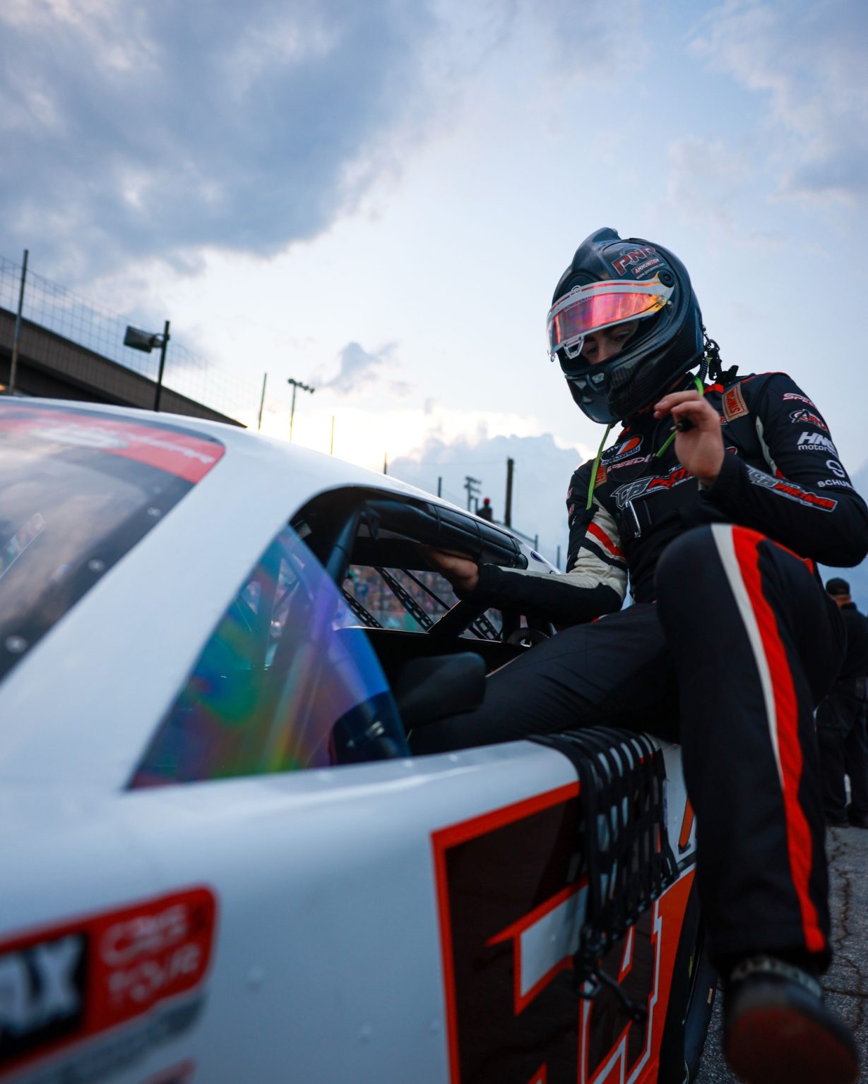 Seth Christensen excited for storied World Crown 300 – Short Track Scene