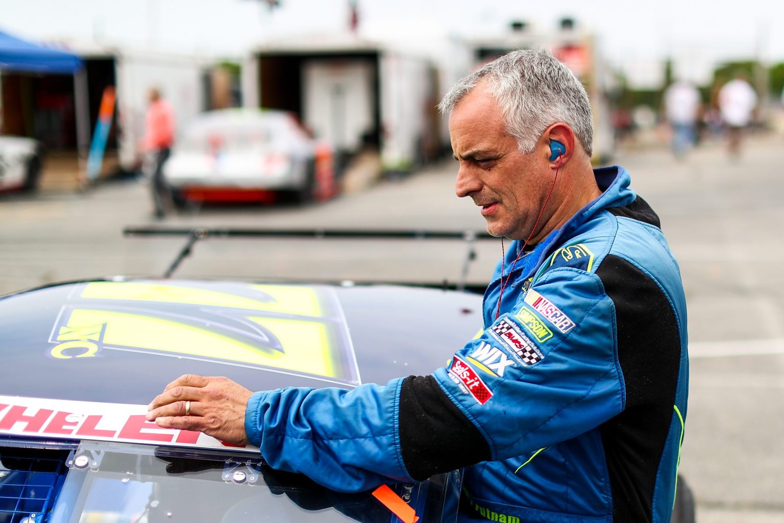 Gary Putnam named Modified Tour director – Short Track Scene