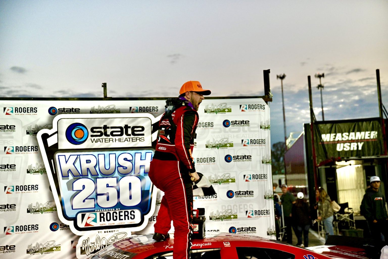 Kaden Honeycutt outduels Bobby McCarty in Krush 250 overtime – Short ...