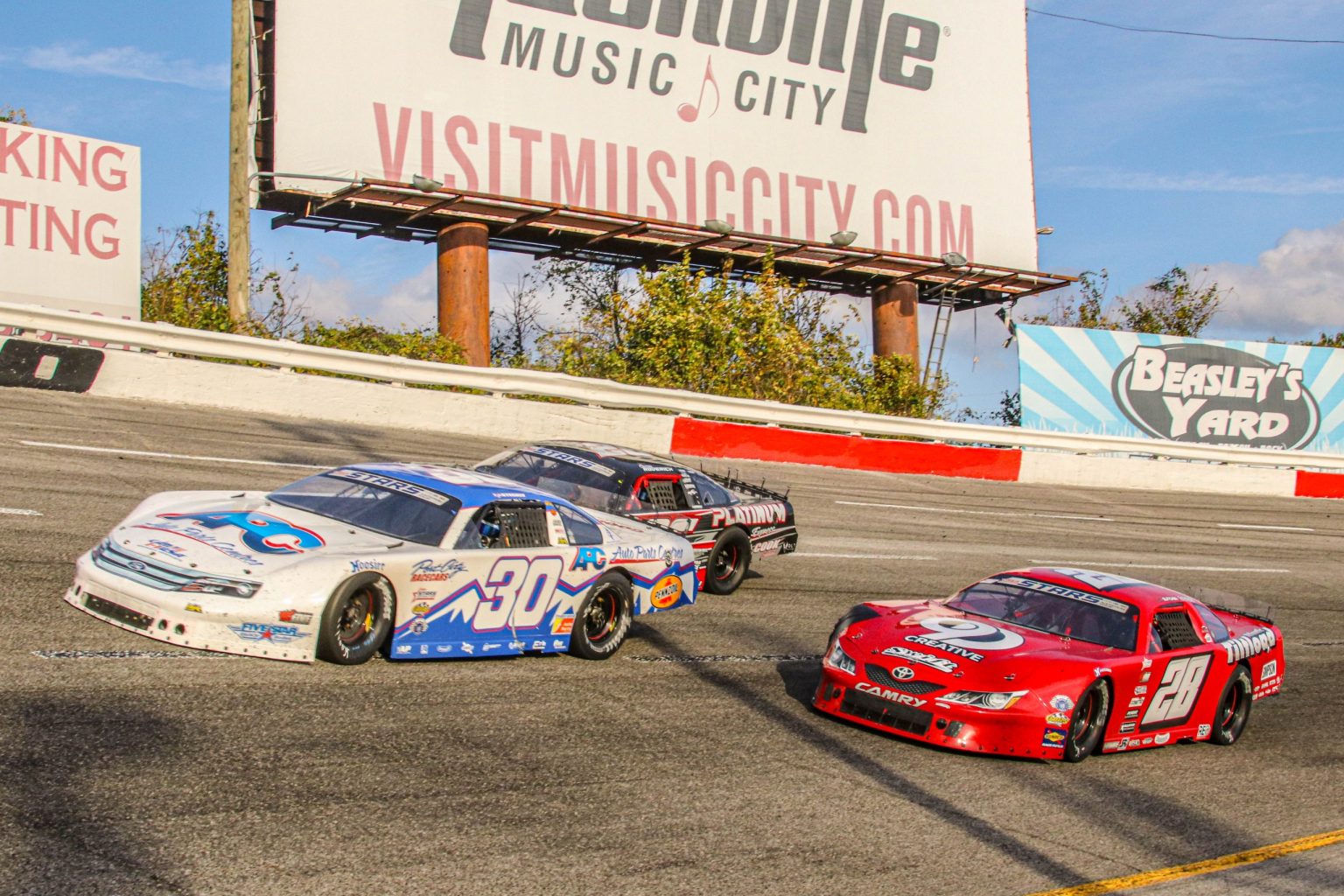 All American 400 features 32 national Super Late Model stars – Short ...