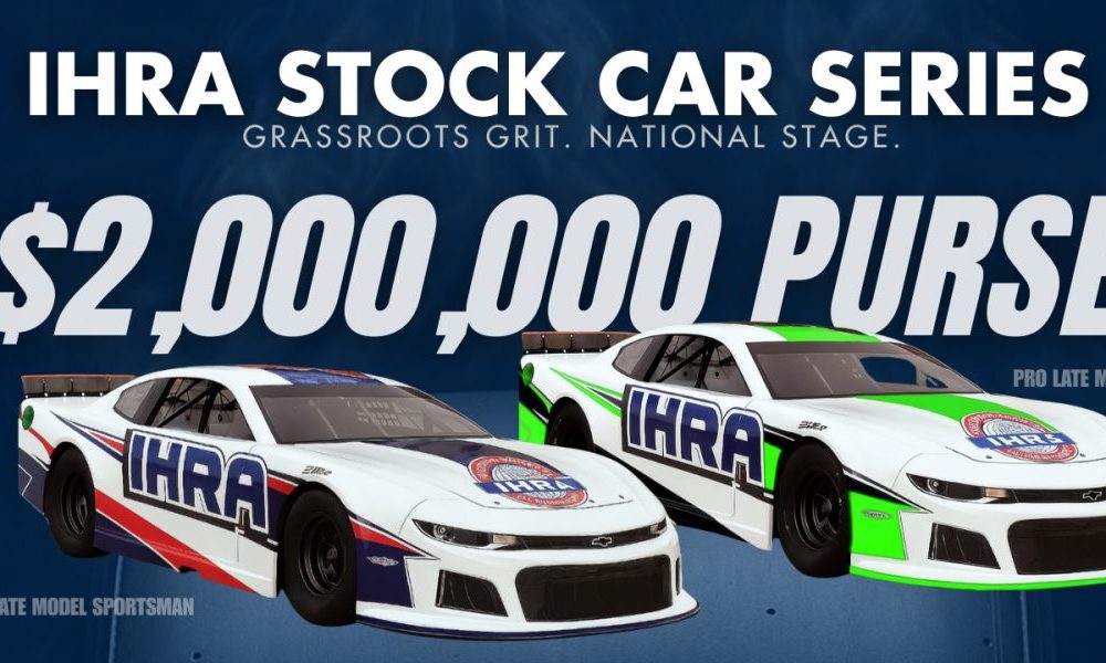 IHRA Stock Car Series reveals leadership team – Short Track Scene