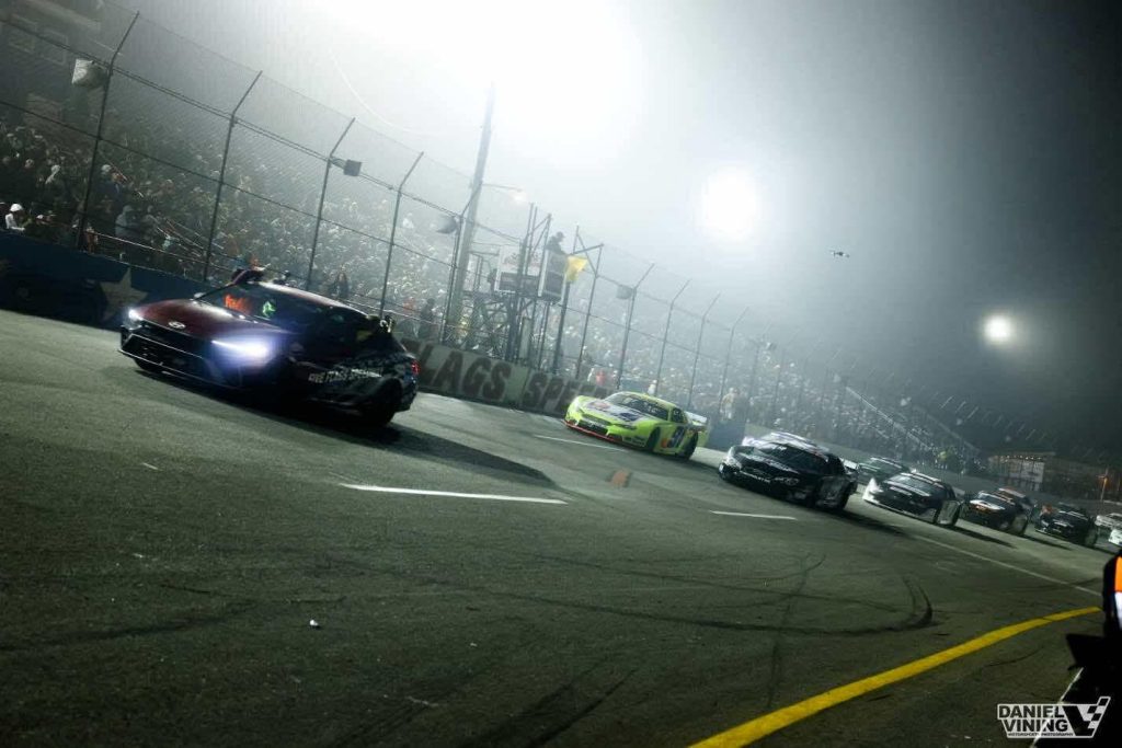 Persistent fog, humidity postpones Snowball Derby to Monday afternoon ...
