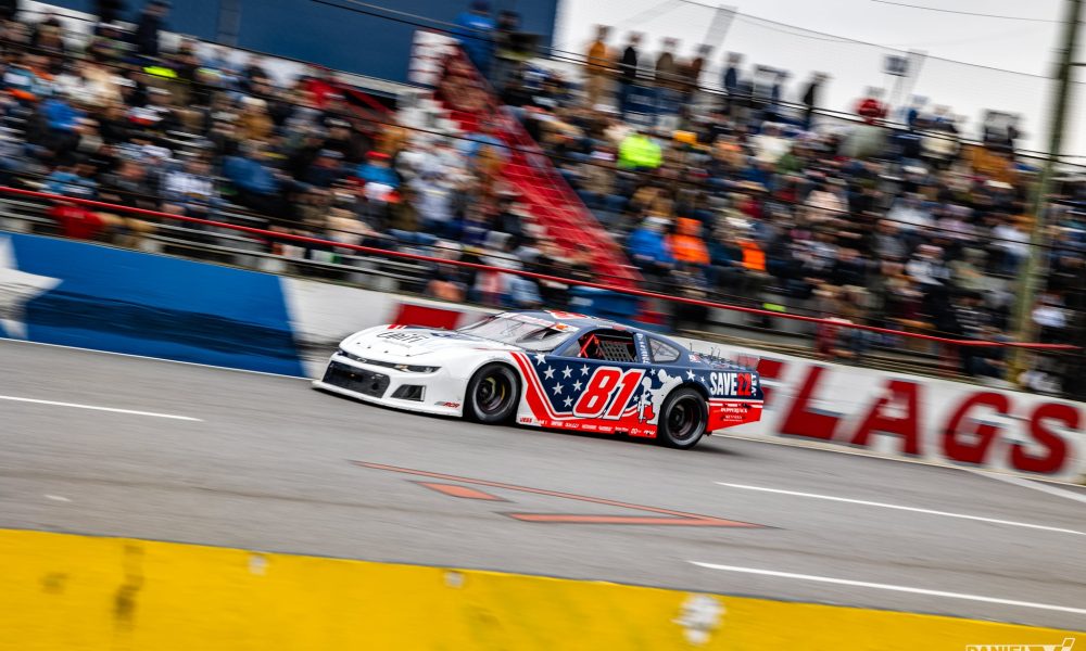 Anthony Campi Racing joins P1 Chassis – Short Track Scene