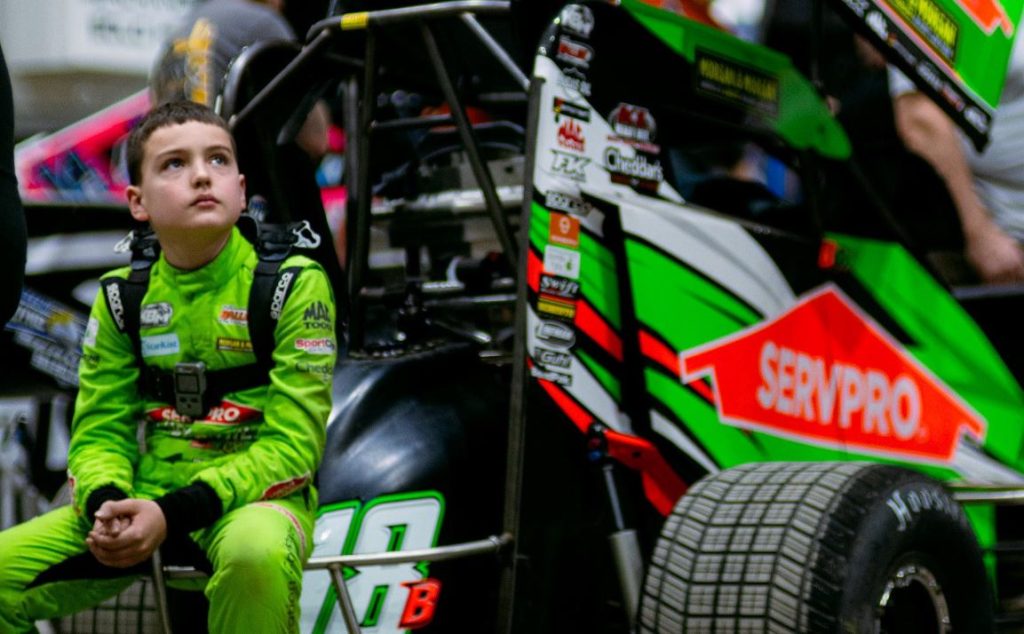 Brexton Busch to get first Late Model experience in 2026 – Short Track ...