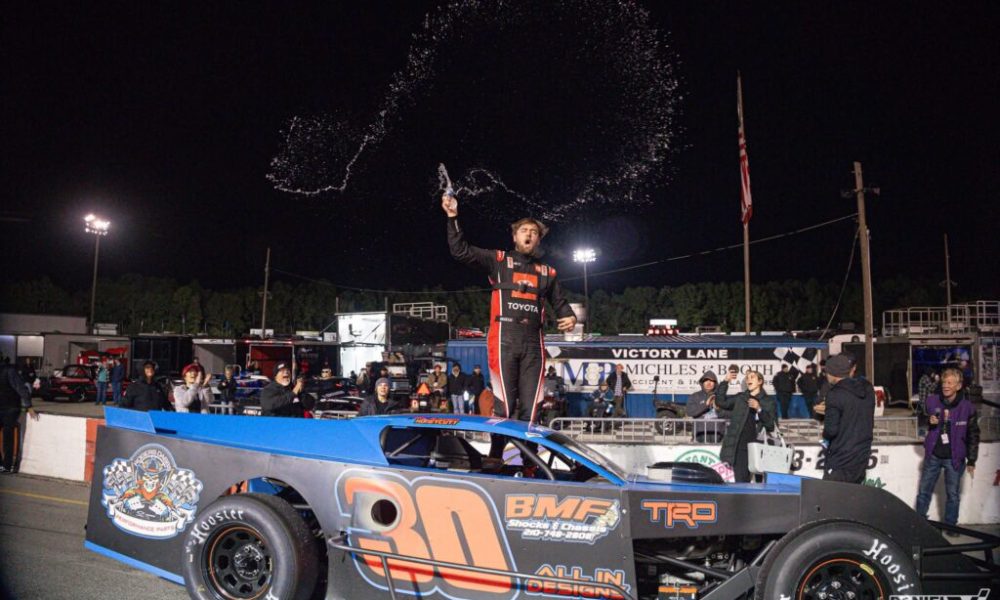 The other championship Kaden Honeycutt is chasing in 2026 – Short Track ...