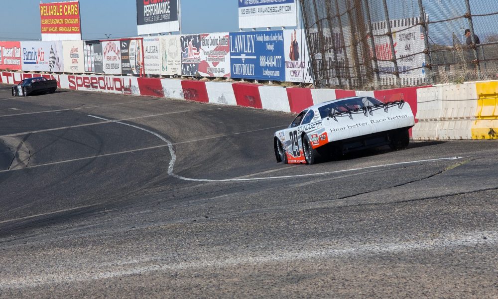 CARS Tour West – Short Track Scene