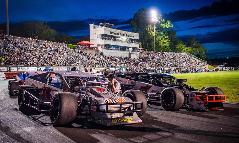 Bowman Gray Stadium sets 2026 race schedule – Short Track Scene
