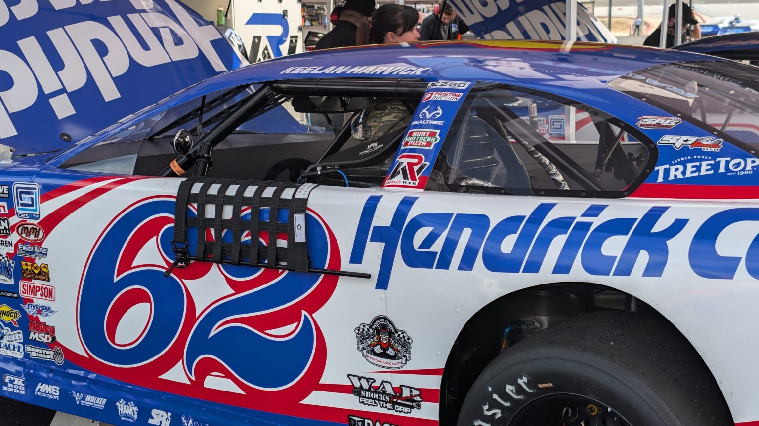 Kevin Harvick details decision to link son Keelan with Toyota – Short ...