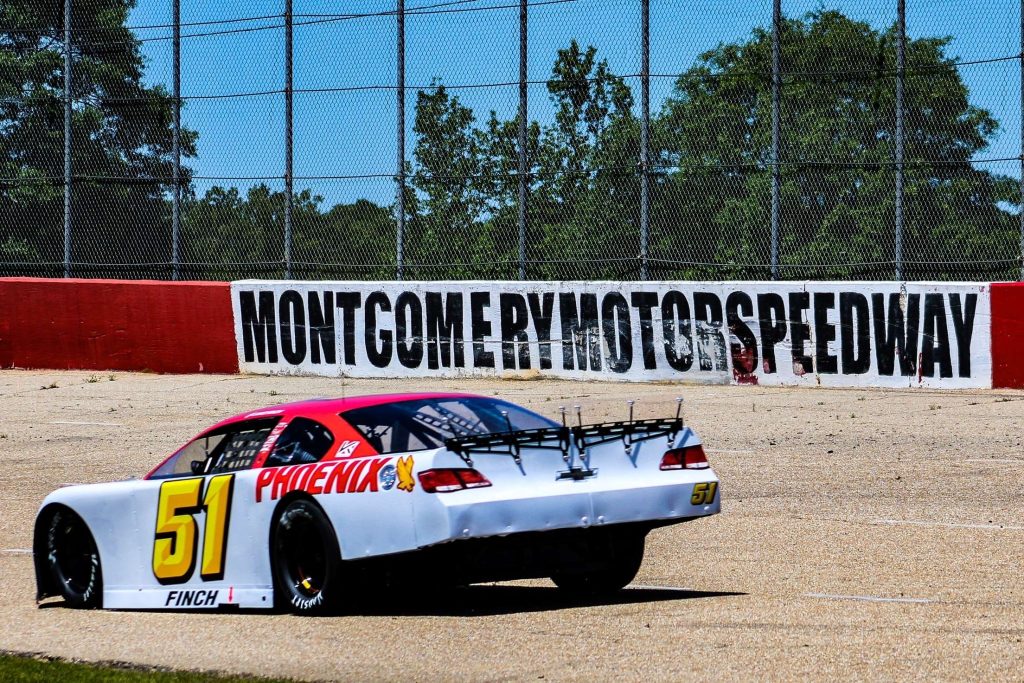Montgomery releases 62nd Alabama 200 entry list – Short Track Scene